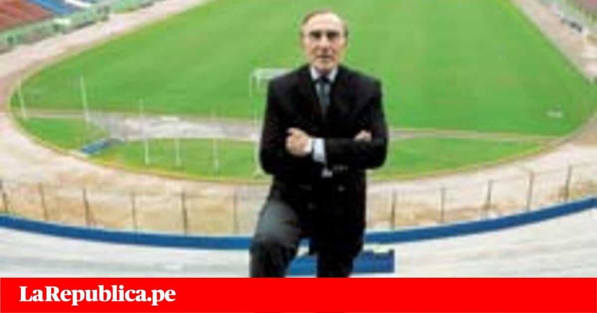 Iván Dibós Mier: No soy un ministro figureti | LaRepublica.pe