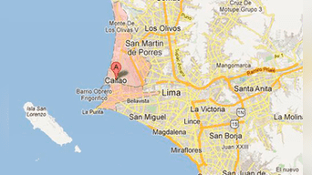 Código postal de Lima: Códigos de distritos de Lima Metropolitana y ...