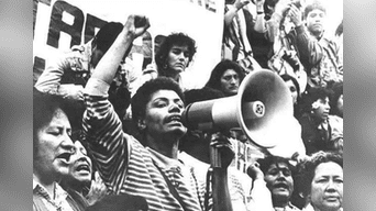 María Elena Moyano: hoy se conmemoran 25 años del asesinato de la ...