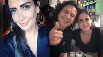 Instagram: conoce a la hija de Álex Lora que posó desnuda para Playboy ...