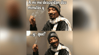 Facebook: Los divertidos memes de “a mí me descuidas dos minutos y…” que arrasa en internet ...
