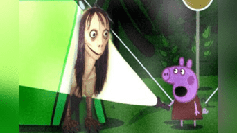 WhatsApp: 'Momo' conoce a 'Peppa Pig' y video no es apto para niños ...