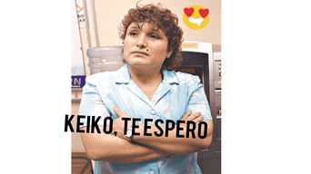 Facebook viral: memes se burlan de la detención de Keiko Fujimori | FB ...