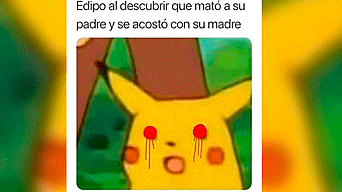 Facebook: conoce el origen del meme 'Pikachu sorprendido' que arrasa en ...