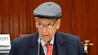 Enrique Bernales: personajes políticos lamentaron el fallecimiento del ...