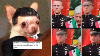 Facebook Viral: AMLO es blanco de divertidos memes tras convertirse en ...