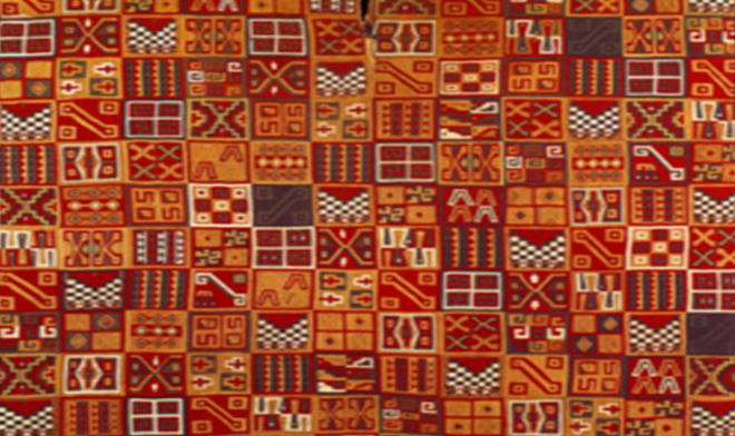 Iconografía inca y fotografías en Pekín | LaRepublica.pe