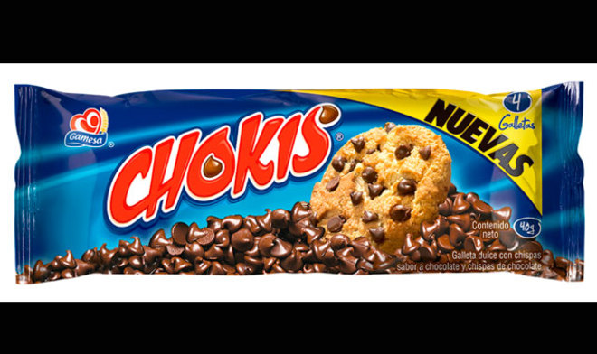 Chokis: una nueva galleta dulce de Pepsico | LaRepublica.pe