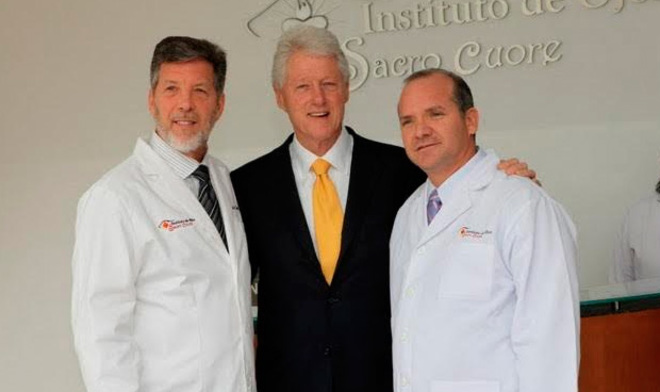 El drama del Dr. Bucci: médico de EE. UU. denuncia que su socio peruano ...