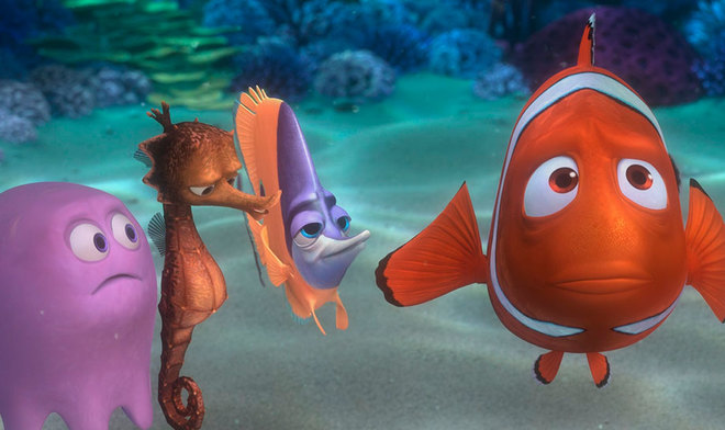 Buscando a Nemo: ¿Marlin es el papá o la mamá de Nemo? | LaRepublica.pe
