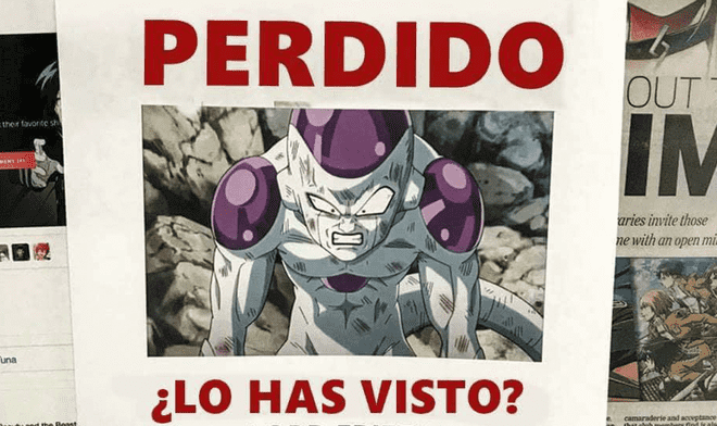 Dragon Ball Super: fans crean memes al no saber nada de Freezer en el ...