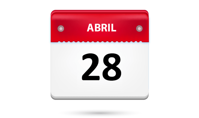 Efemérides 28 de abril: ¿Qué pasó un día como hoy? | Sociedad ...