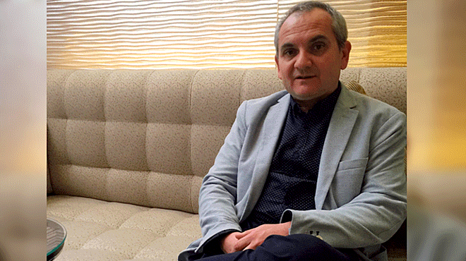 Mario Escobar: "escribir sobre el nazismo para no olvidarlo ...