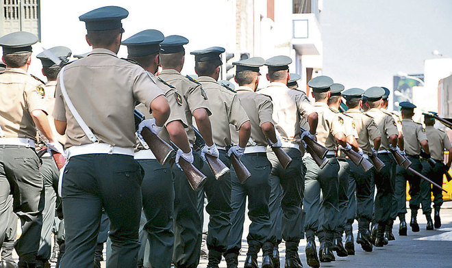Solo 30% de cadetes de Escuela PNP en Trujillo son “confiables ...