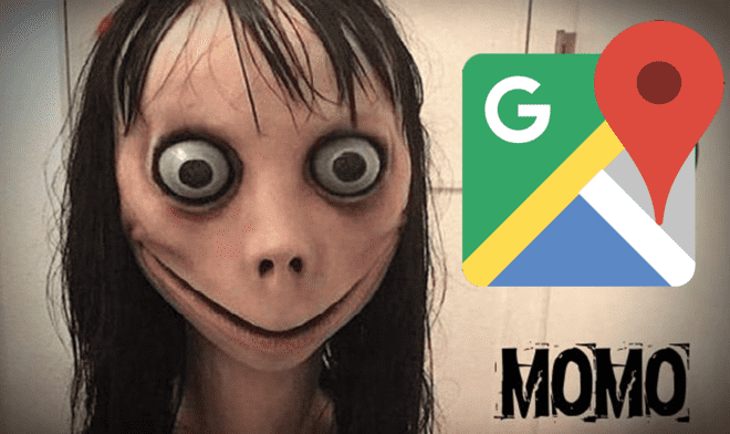 Google Maps: recorre calle de México, encuentra a 'Momo' y se asusta ...