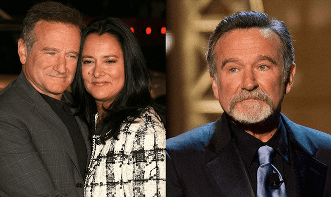Robin Williams: esposa de actor reveló que le permitió ser infiel ...
