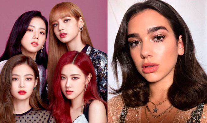 Dua Lipa en Twitter: cantante ingresa al universo kpop con grupo ...