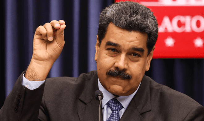 Crisis en Venezuela: Nicolás Maduro aseguró que habrá un golpe de ...