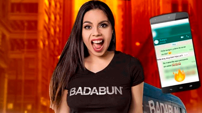 Facebook viral: ¿'chica Badabun' llegó a Lima para animar en una ...