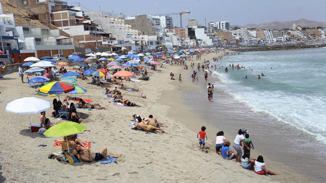 Playas del Callao: Solo 6 playas son saludables y aptas para el público ...