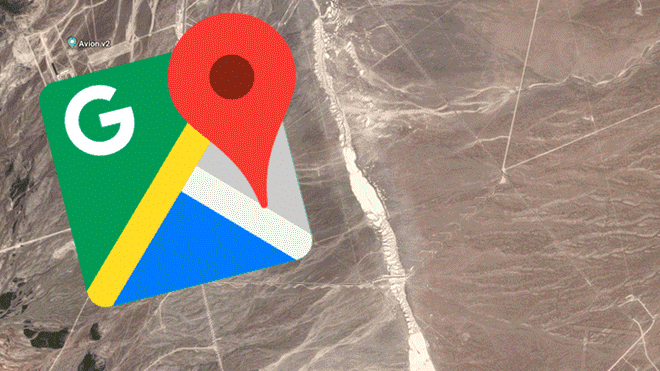 Google Maps quita censura a lugar militar ubicado cerca al Área 51 y ...