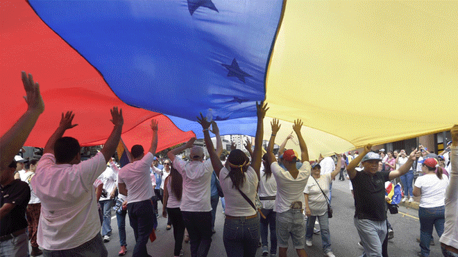 Venezuela HOY EN VIVO EN DIRECTO: noticias de la crisis en Venezuela ...