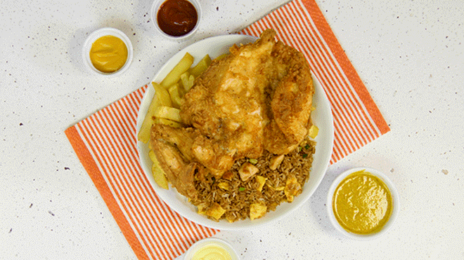 Arroz chaufa y pollo broster: ¿cómo se prepara el mostrito peruano ...