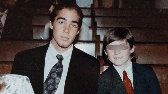 Estados Unidos: niño de 5 años parecía de 15 por extraña enfermedad ...