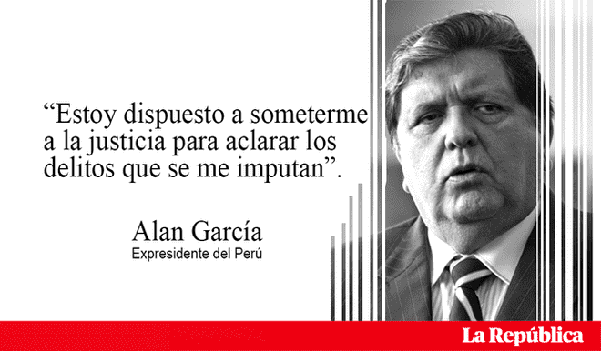 Las frases más controversiales de Alan García | Politica | LaRepublica.pe