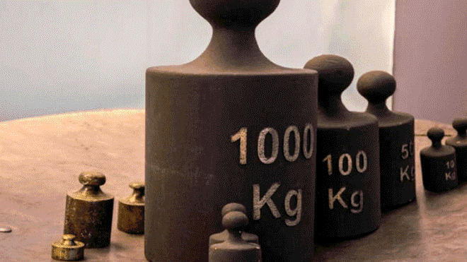 Kilogramo nueva definición: ¿Qué medida tendrá el Kg y cómo cambiará la ...